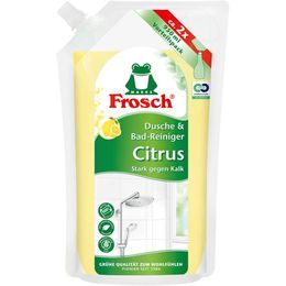 Frosch Bad-Reiniger Citrus Nachf&uuml;llpack