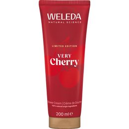 Weleda Duschcreme Very Cherry
