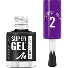MANHATTAN Top Coat Super Gel 1