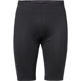 Vaude Matera Ii Fahrradtights Herren - schwarz - Gr. S - Polyester/Elastan