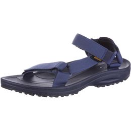 Teva Winsted Outdoorsandalen Herren - blau - Gr. 43