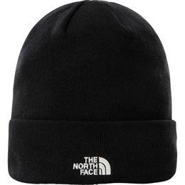 The North Face Norm Beanie - schwarz - Gr. Einheitsgröße - Polyester