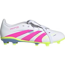 Adidas Predator League Ft Fg J Fußballschuhe Kinder - weiß - Gr. 35