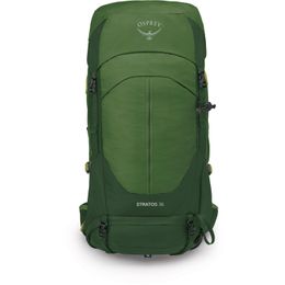 Osprey Stratos 36 Wanderrucksack Herren - grün - Gr. Einheitsgröße