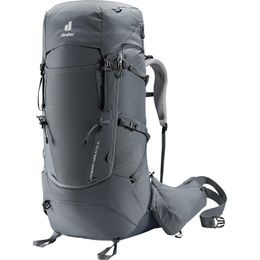 Deuter Aircontact Core 55+10 Sl Trekkingrucksack Damen - grau - Gr. Einheitsgröße