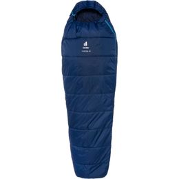 Deuter Shadow + 5 Kunstfaserschlafsack - blau - Gr. Einheitsgröße