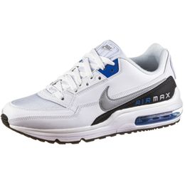 Nike Air Max Ltd 3 Sneaker Herren - weiß - Gr. 44 1/2 - Leder