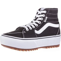 Vans Filmore Tapered Platform Sneaker Damen - schwarz - Gr. 40