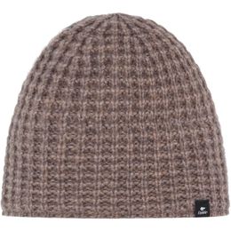 Eisbär Eisbär Isa Beanie Damen - braun - Gr. Einheitsgröße