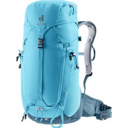 Deuter Trail 22 Sl Wanderrucksack Damen - blau - Gr. Einheitsgröße