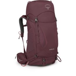 Osprey Kyte 48 Trekkingrucksack Damen - lila - Gr. Einheitsgröße