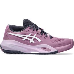 asics Gel-Resolution X Clay Tennisschuhe Damen - lila - Gr. 40 - Polyurethan