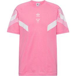 Adidas Inter Miami T-Shirt Herren - rosa - Gr. M - Baumwolle