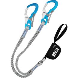 LACD Set Ultimate Ferrata S 3.0 Klettersteigset - blau - Gr. Einheitsgr&ouml;&szlig;e
