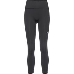 Puma Shapeluxe Seamless Tights Damen - schwarz - Gr. XS - Polyamid/Elastan