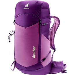 Deuter Speed Lite Pro 28 Sl Wanderrucksack Damen - lila - Gr. Einheitsgröße