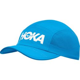 Hoka One One Hoka Cap Herren - blau - Gr. Einheitsgr&ouml;&szlig;e - Polyester