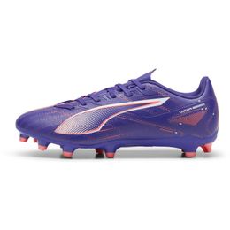 Puma Ultra 5 Play Fg/Ag Wn's Fu&szlig;ballschuhe Damen - lila - Gr. 38