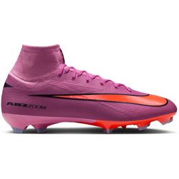 Nike Zm Superfly 10 Pro Fg Fußballschuhe Herren - rosa - Gr. 43