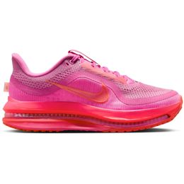 Nike Pegasus Premium Laufschuhe Damen - rosa - Gr. 40 1/2 - Mesh/Synthetik