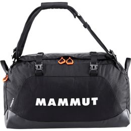 Mammut Cargon 60 Reisetasche - schwarz - Gr. Einheitsgr&ouml;&szlig;e - Polyester