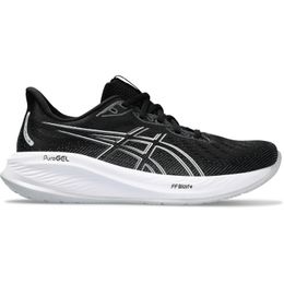 asics Gel-Cumulus 26 Laufschuhe Herren - schwarz - Gr. 46 1/2 - Synthetik
