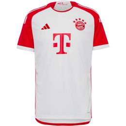 Adidas Fc Bayern München 23-24 Heim Teamtrikot Herren, Größe: S