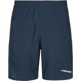 Head Power Tennisshorts Herren - blau - Gr. XXL - Polyester