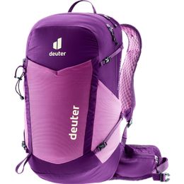 Deuter Speed Lite Pro 23 Sl Wanderrucksack Damen - lila - Gr. Einheitsgröße