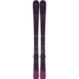 Atomic Cloud q12 Rvsk C + M 10 Gw All-Mountain Ski Damen - schwarz - Gr. 166