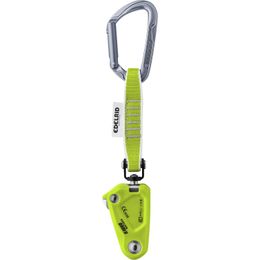 Edelrid Ohm Sicherungsgerät - grün - Gr. Einheitsgröße