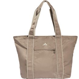 Adidas Tote Shopper Damen - braun - Gr. Einheitsgröße