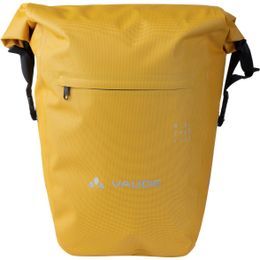 Vaude Proof Back Ul Single Fahrradtasche - gelb - Gr. Einheitsgröße