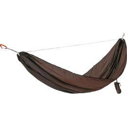 Cocoon Ultralight Hammock H&auml;ngematte - braun - Gr. Einheitsgr&ouml;&szlig;e