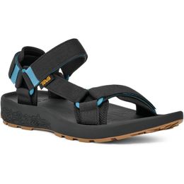 Teva Hydratrek Outdoorsandalen Herren - schwarz - Gr. 44 1/2