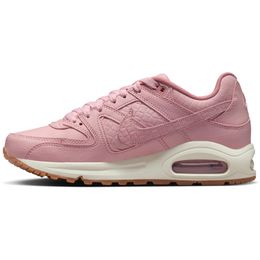 Nike Air Max Command Premium Sneaker Damen - rosa - Gr. 36 1/2 - Leder