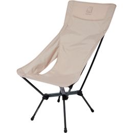 Nordisk Kongelund Campingstuhl - beige - Gr. Einheitsgröße