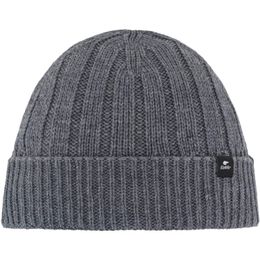 Eisbär Eisbär Ayo Beanie Herren - grau - Gr. Einheitsgröße