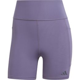 Adidas Otr Funktionsshorts Damen - lila - Gr. S