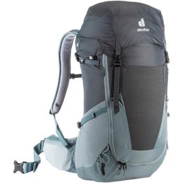 Deuter Futura 26 Wanderrucksack Herren - grau - Gr. Einheitsgröße