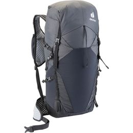 Deuter Speed Lite 30 Wanderrucksack - schwarz - Gr. Einheitsgröße