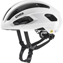 Uvex Rise Pro Mips Helm - weiß - Gr. 56-59