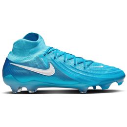 Nike Phantom Luna Ii Elite Fg Fußballschuhe Herren - blau - Gr. 45 - Synthetik