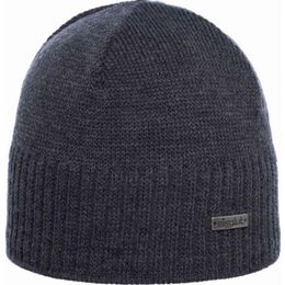 EISGLUT Beng Xl Beanie - grau - Gr. Einheitsgr&ouml;&szlig;e - Polyamid/Merinowolle