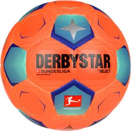 Derbystar Bundesliga Brillant Replica Highvisible Fußball - bunt - Gr. 5