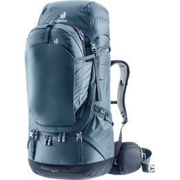 Deuter Voyager 65-10 Trekkingrucksack Herren - blau - Gr. Einheitsgröße - Polyester