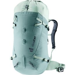 Deuter Guide 28 Sl Kletterrucksack Damen - grün - Gr. Einheitsgröße
