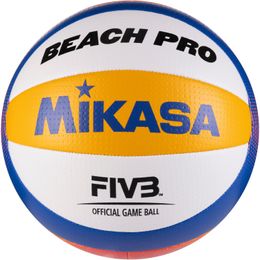 Mikasa Beach Pro bv550c Beachvolleyball - blau - Gr. 5