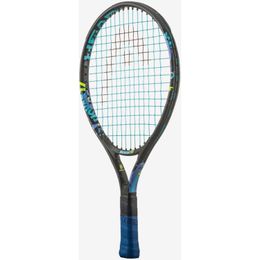Head Novak 17 Tennisschläger Kinder - schwarz - Gr. Einheitsgröße