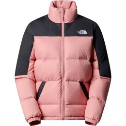 The North Face Diablo Daunenjacke Damen - rosa - Gr. S - Polyamid